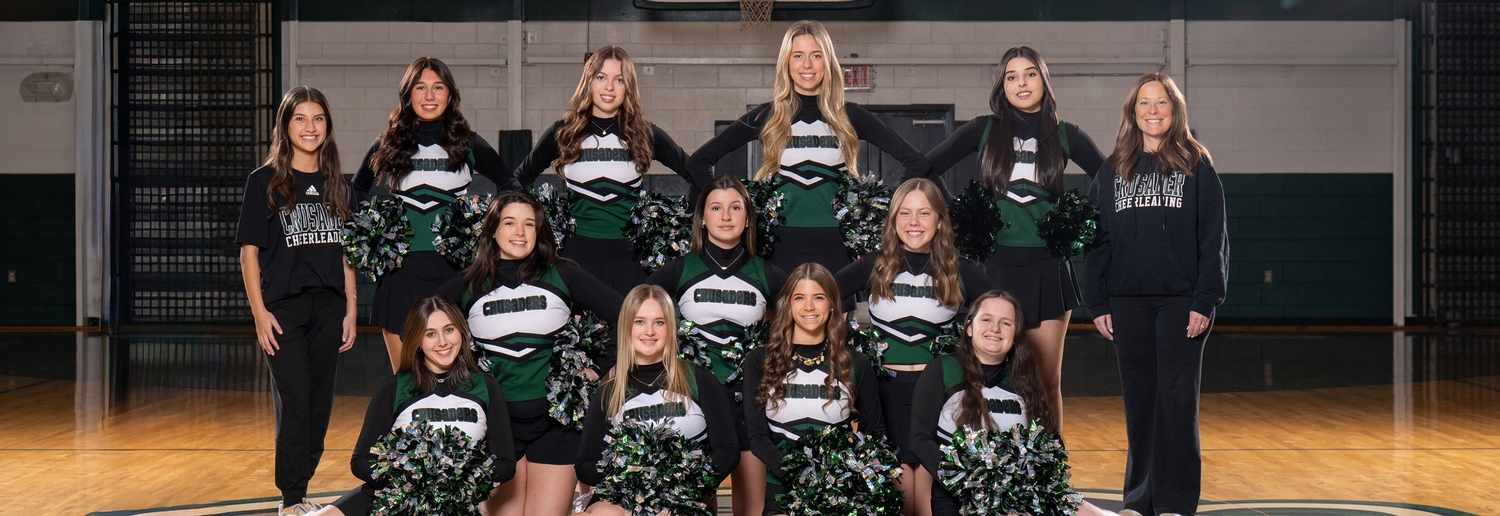 Varsity Cheerleading - First Presbyterian Academy, Inc